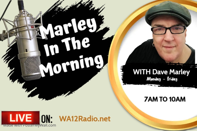 radio poster | PosterMyWall