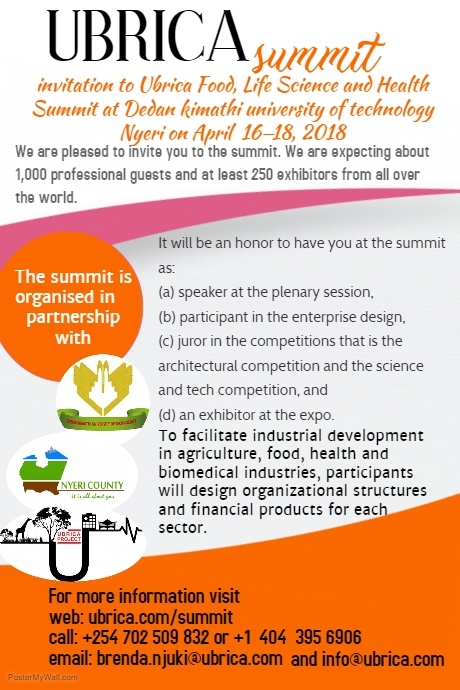 Copy of Pink Health Fair Poster Template | PosterMyWall