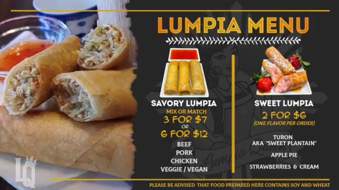 LUMPIA 2 | PosterMyWall