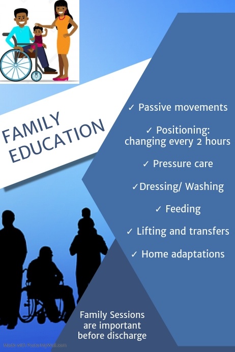 family education | PosterMyWall