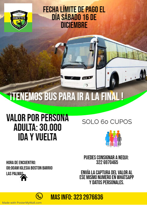 Bus Travel | PosterMyWall