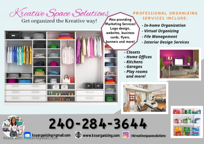KSS Flyer | PosterMyWall