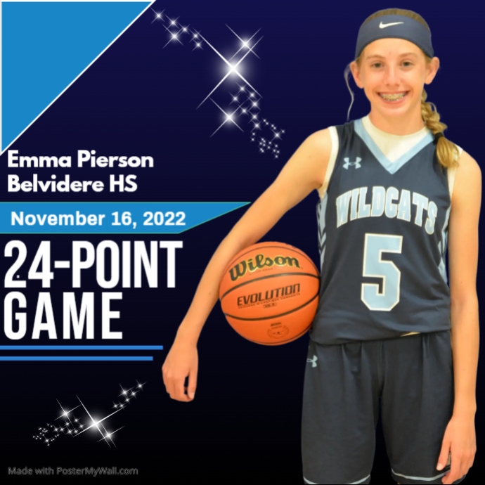EMMA PIERSON | PosterMyWall