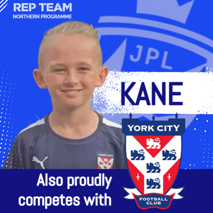 Kane S | PosterMyWall