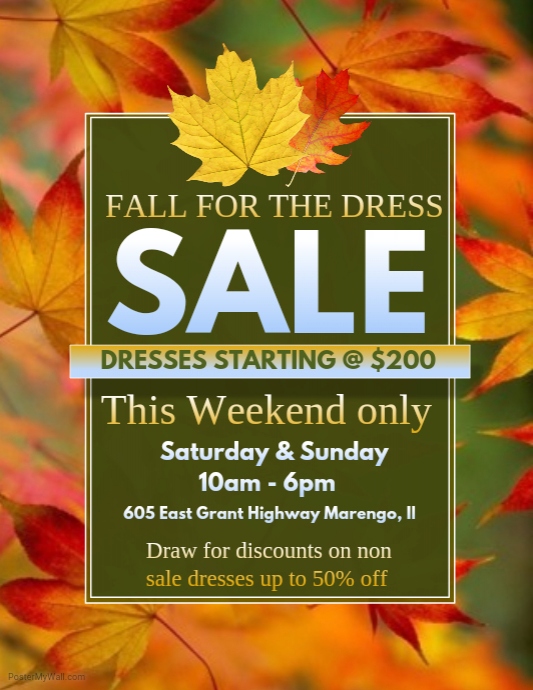 This weekend | PosterMyWall