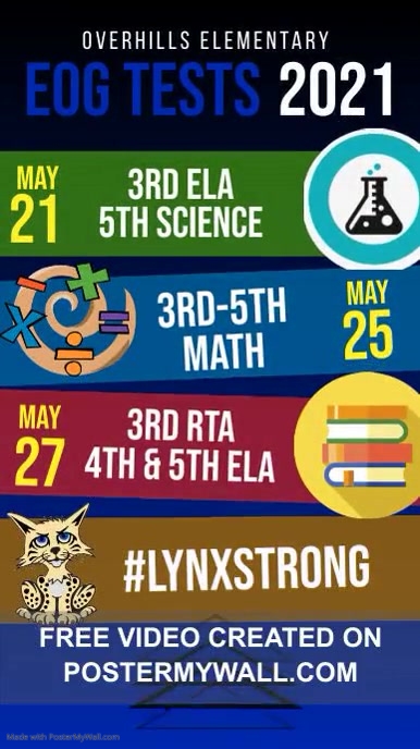 OES EOGS | PosterMyWall