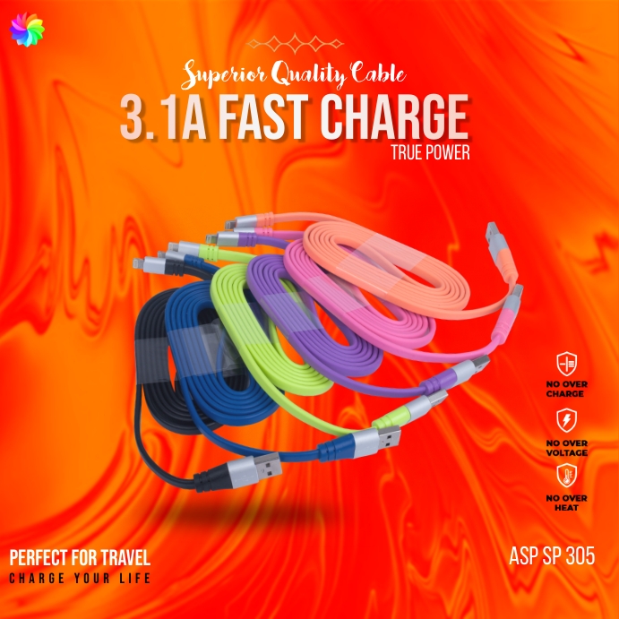 Copy of Cable Product | PosterMyWall