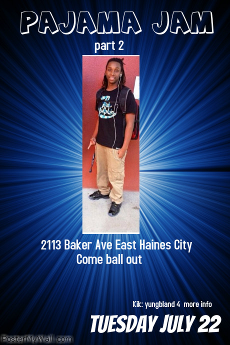 PAJAMA JAM | PosterMyWall