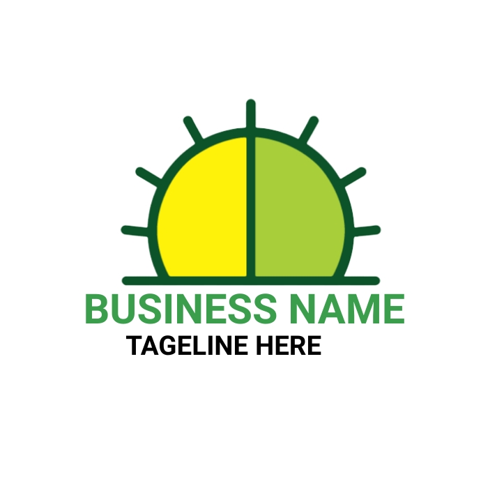 Cactus logo Template | PosterMyWall