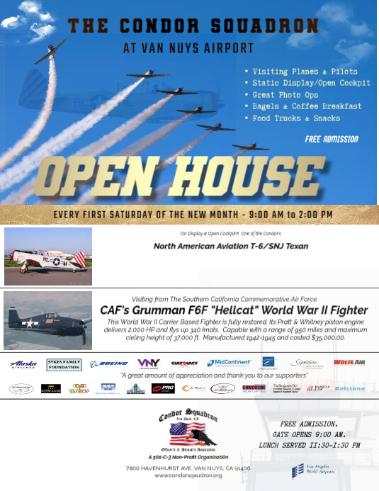 Open House | PosterMyWall