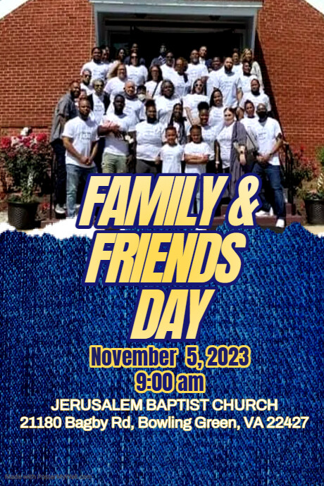 Family day | PosterMyWall