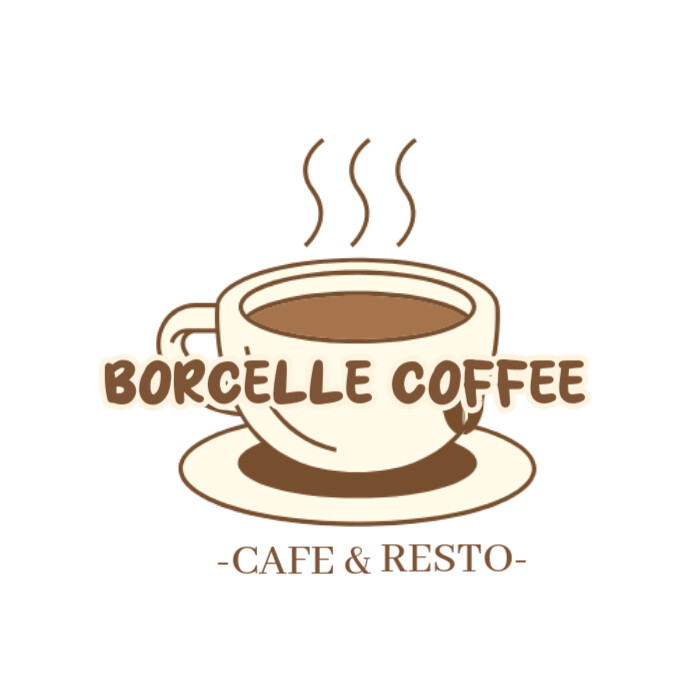 Plantilla de Cafe and resto logo | PosterMyWall