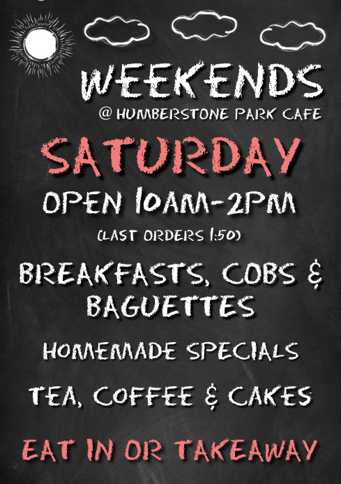 cafe poster Template | PosterMyWall