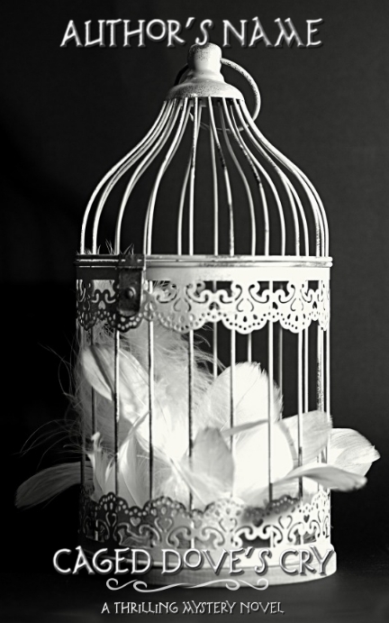 Copy of Caged Dove's Cry | PosterMyWall