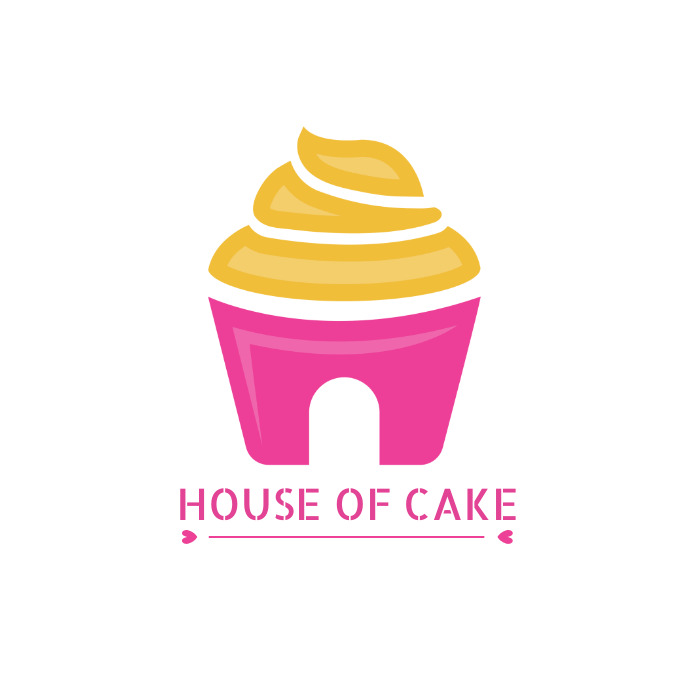 cake and bakery logo Template | PosterMyWall