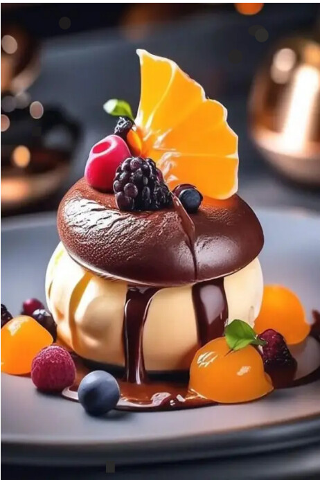 Copy of cake decoration posters | PosterMyWall