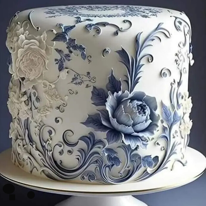 Cake decorations template | PosterMyWall