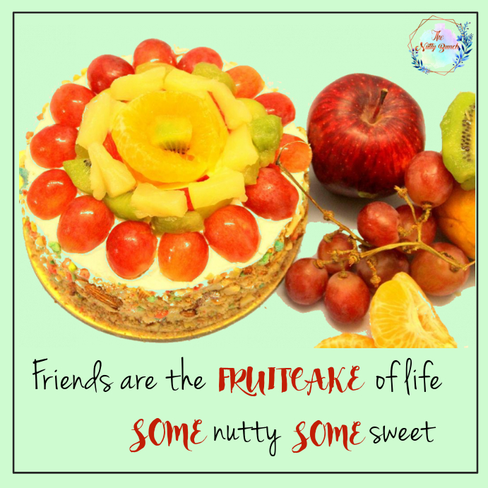 Cake Post Template | PosterMyWall