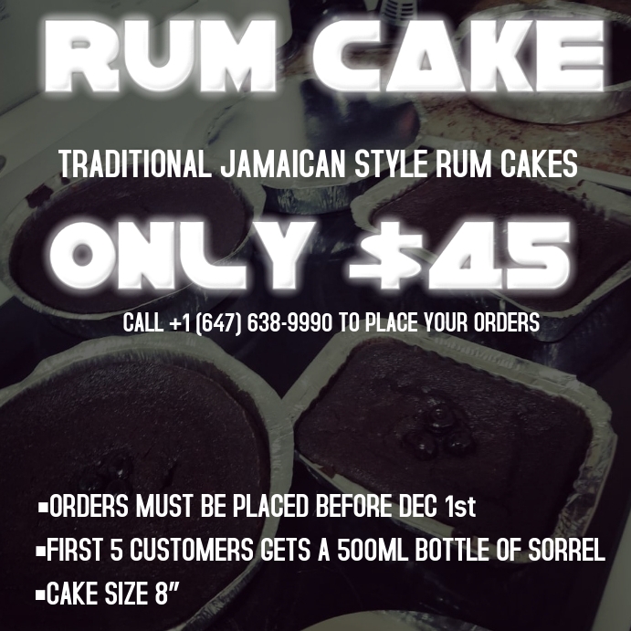 Cake Sale Template PosterMyWall Cake Sale Template PosterMyWall