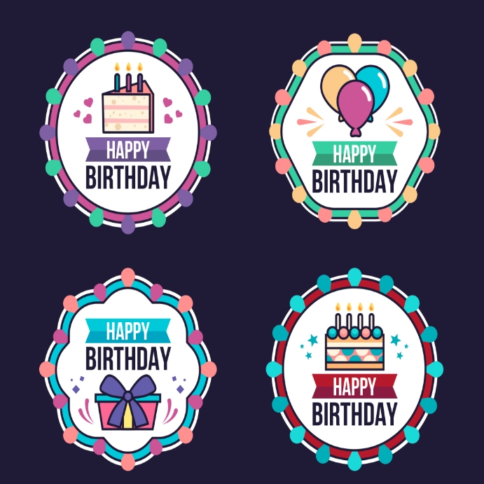 Cake topper design flyer Template | PosterMyWall