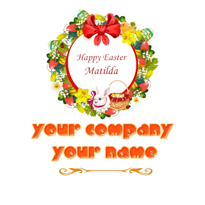 cake topper logo Template | PosterMyWall