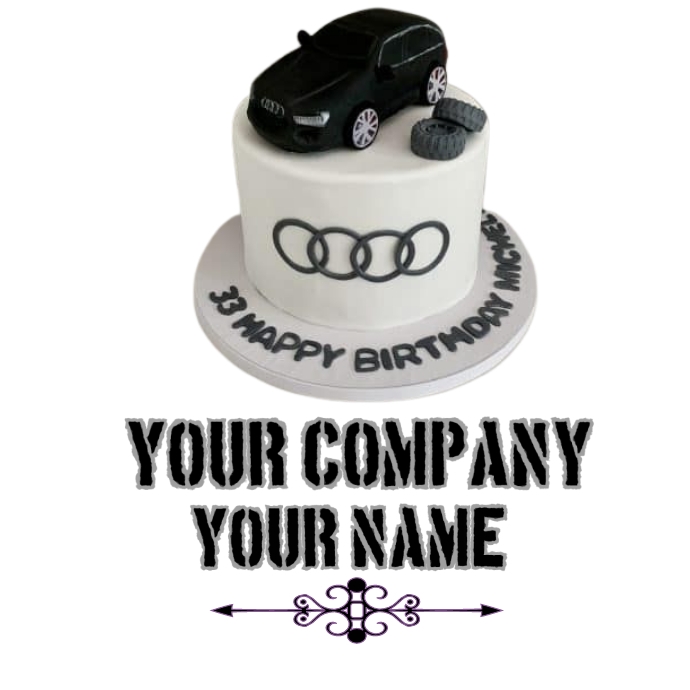 Logo Puncak Kue Templat | PosterMyWall