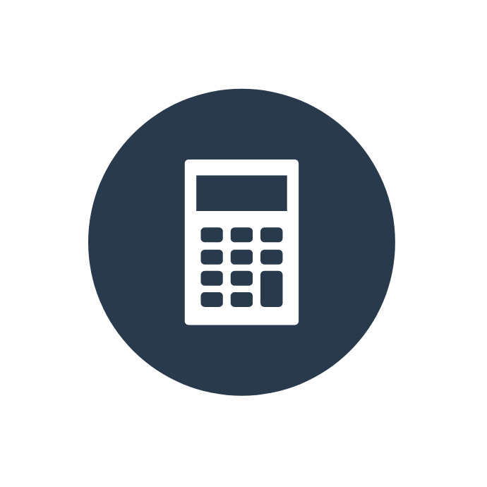 Calculator Template | PosterMyWall