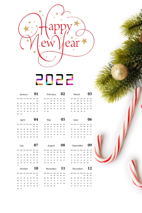 calendar | PosterMyWall