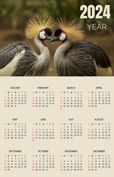 calendar design template | PosterMyWall