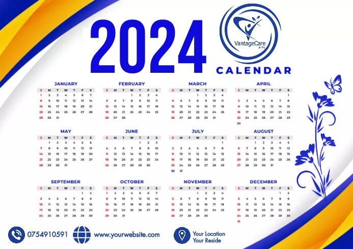 Copy of calendar | PosterMyWall