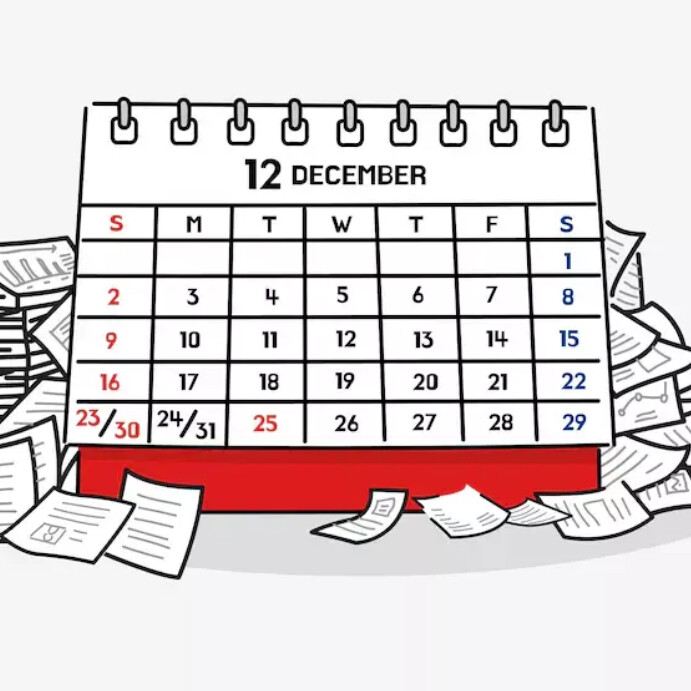 Copy of Calendar | PosterMyWall