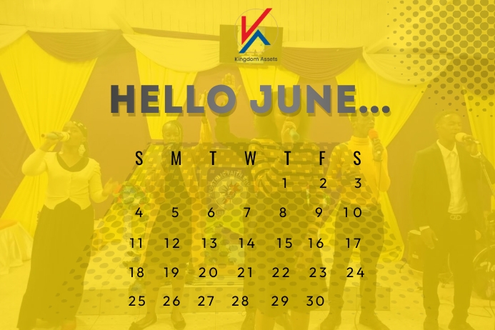 CALENDAR Template | PosterMyWall