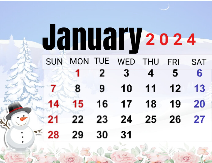 Calender december Template | PosterMyWall