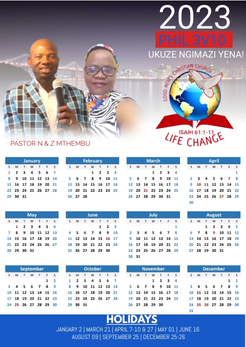 calender flyer (1) Template | PosterMyWall