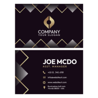 Calling Card Template | PosterMyWall