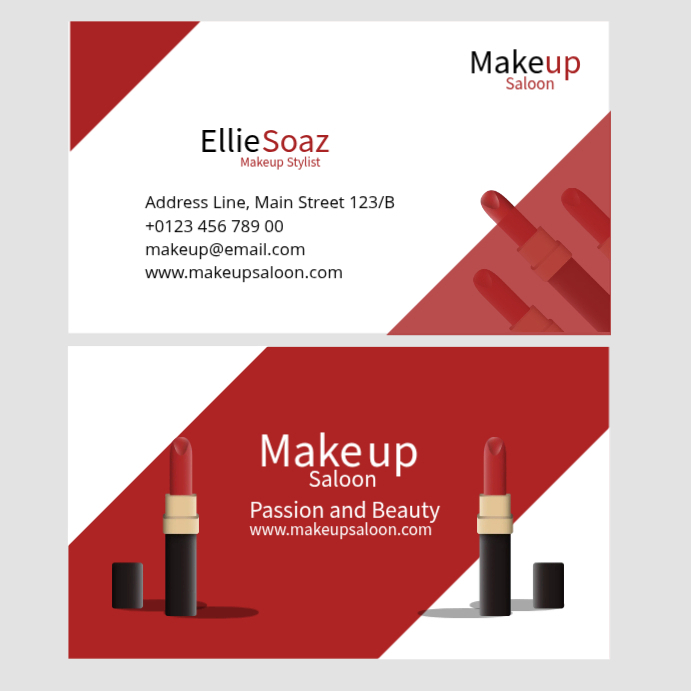 Copy of Calling Card | PosterMyWall