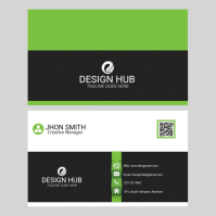 Calling Card Template | PosterMyWall