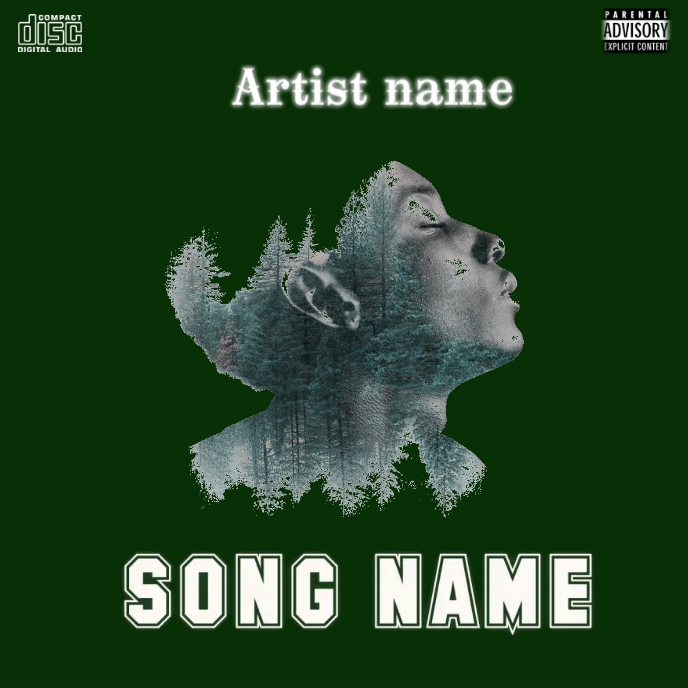 CALM Template | PosterMyWall