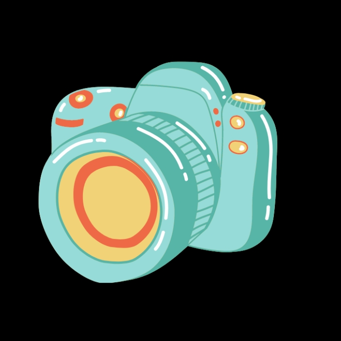 camera Template | PosterMyWall