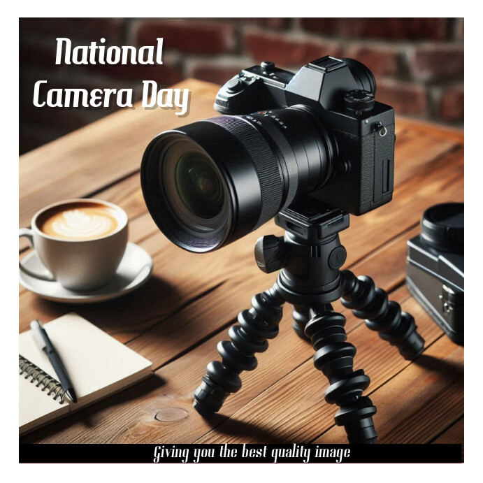 Plantilla de Camera flyers | PosterMyWall