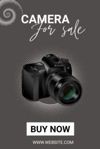 Camera Special Sale Poster Template | PosterMyWall