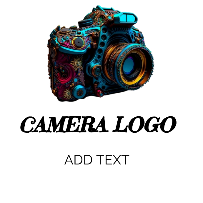 Copy of CAMERA LOGO | PosterMyWall