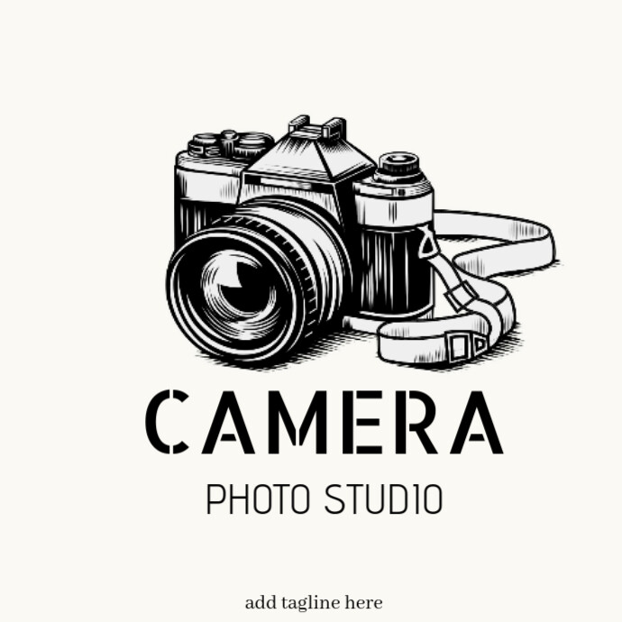 Copy of Camera logo | PosterMyWall