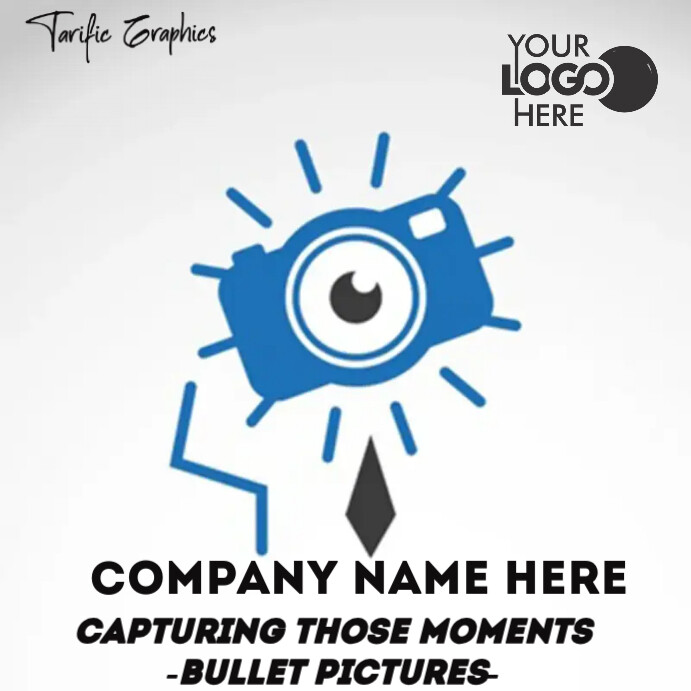 Copy of camera logo | PosterMyWall