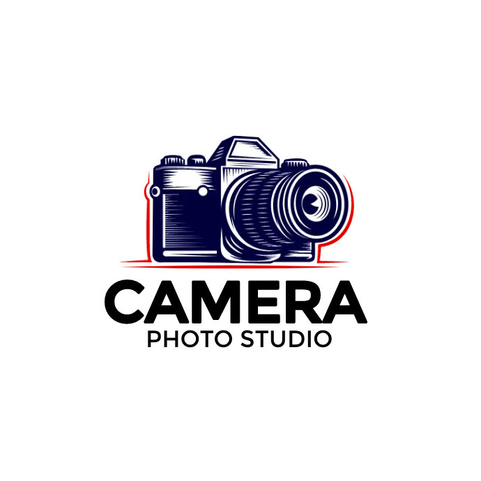 Photo Studio Camera Logo Page 7 Free, Editable, Printable
