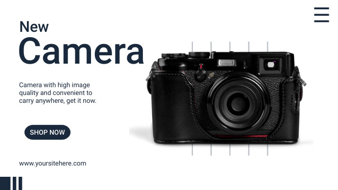 Camera sale Poster Template | PosterMyWall