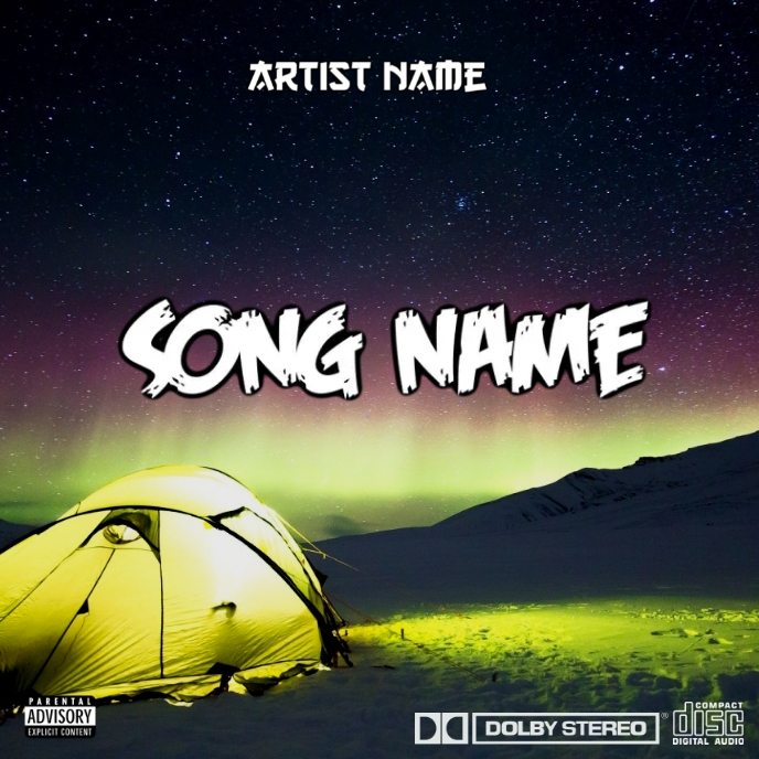 CAMP Template | PosterMyWall