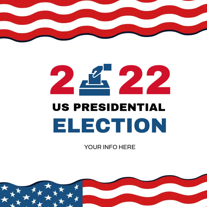 campaign, candidate Template | PosterMyWall