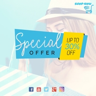 Sales promo Template | PosterMyWall