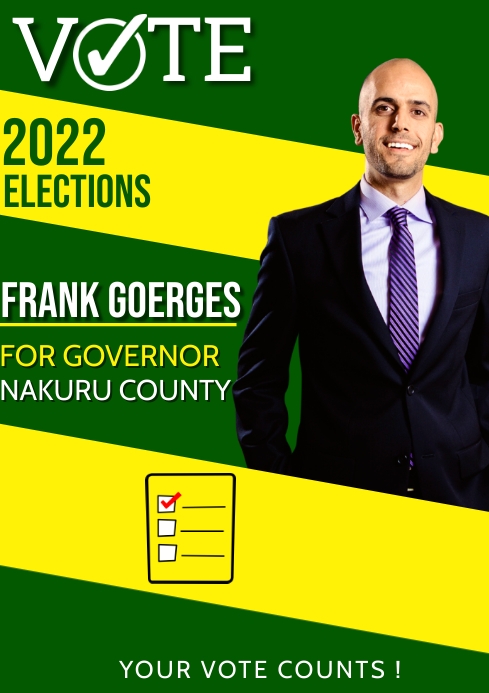 Campaign Template | PosterMyWall